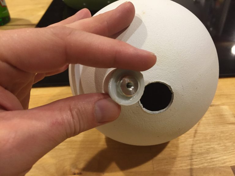 Repairing FARO Targets - GIS Labs