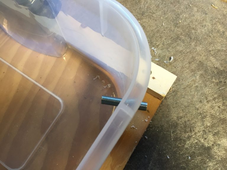 DIY Stream Table - GIS Labs